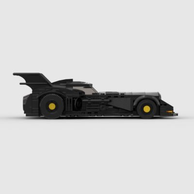 Batmobile – Lumpy Bumpy