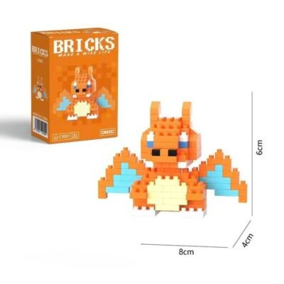 Character Bricks – Lumpy Bumpy