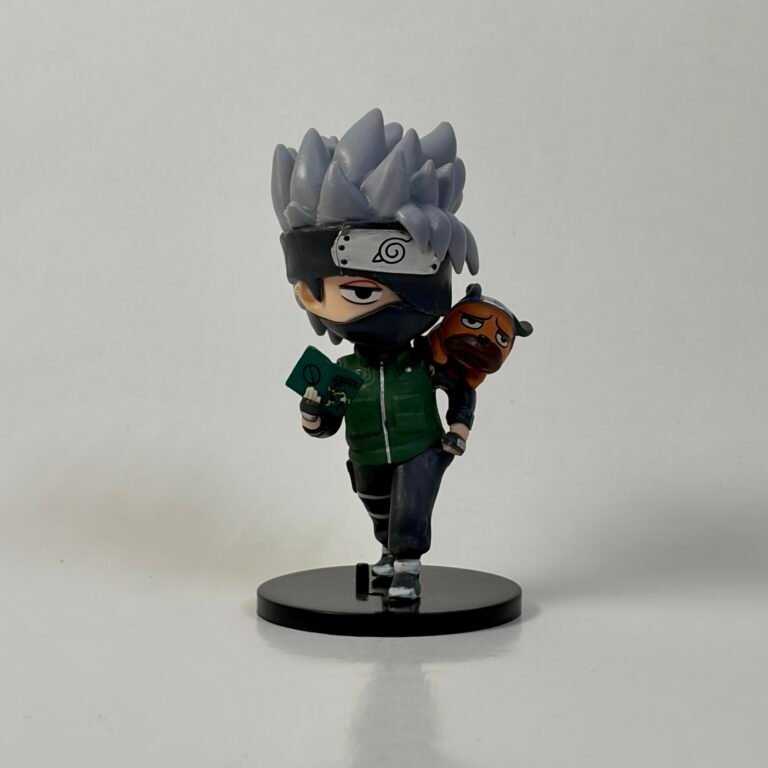 Naruto – Kakashi Hatake – Lumpy Bumpy